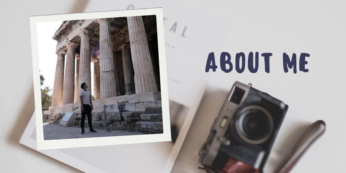 About Me - Escape With Annual Leave