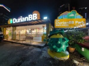 ALL You Need to Know about DURIAN in Kuala Lumpur